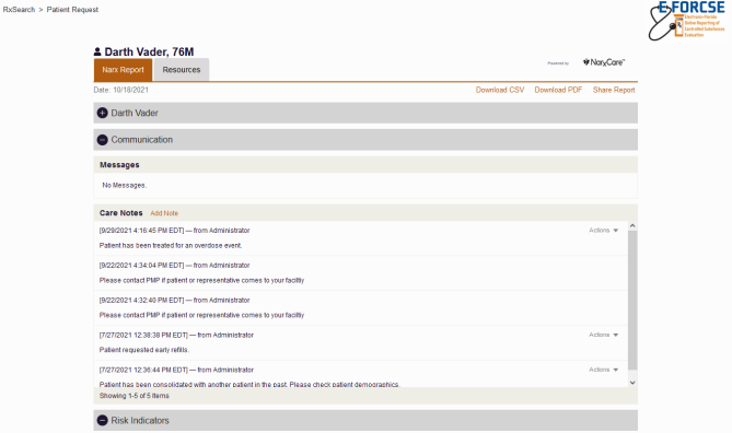 Florida PDMP Foundation E-Newsletter