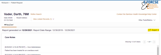 Florida PDMP Foundation E-Newsletter