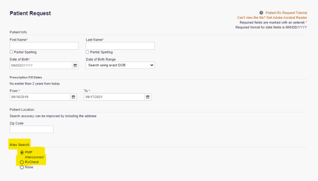 Florida PDMP Foundation E-Newsletter